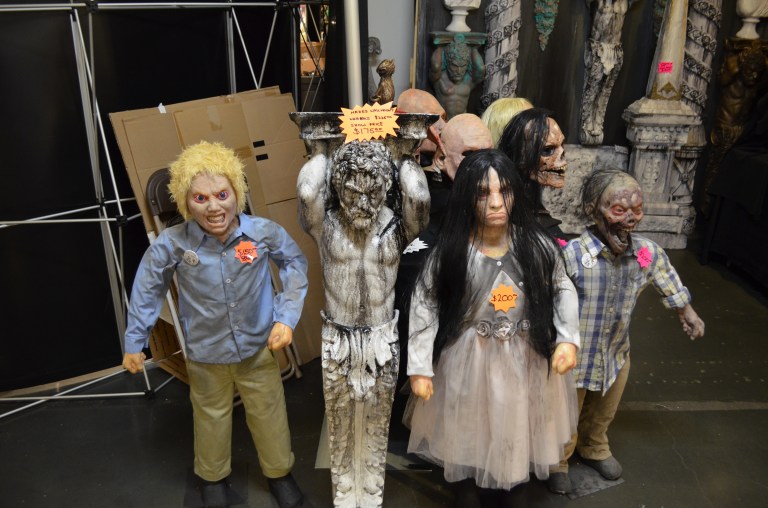 ScareLA brings Halloween to Fans with Unique Panels and Exhibitors