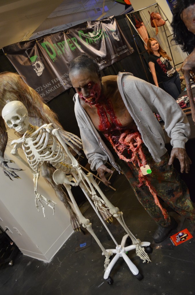 ScareLA brings Halloween to Fans with Unique Panels and Exhibitors