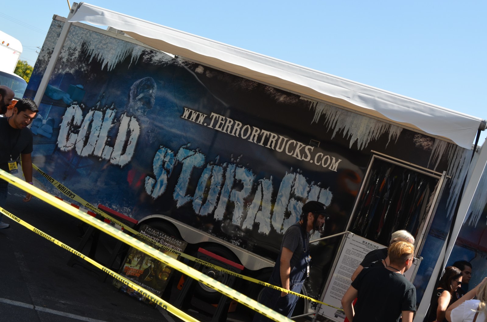 ScareLA brings Halloween to Fans with Unique Panels and Exhibitors